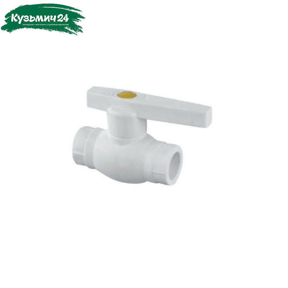 Кран шаровой Frap 25 ПП F131.2525 PPR RF-25