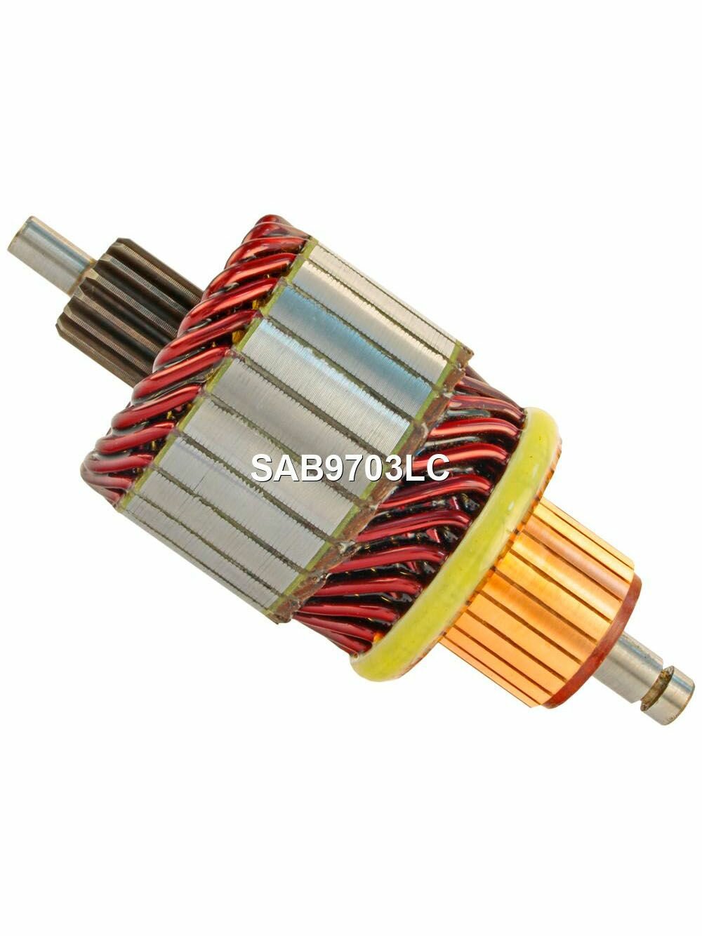 Ротор стартера Krauf SAB9703LC