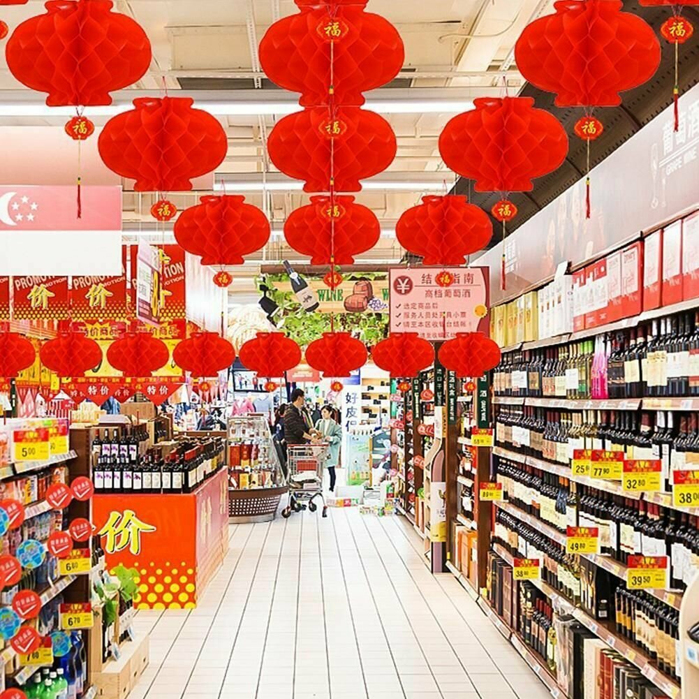 10/1 шт. Подвесная гирлянда