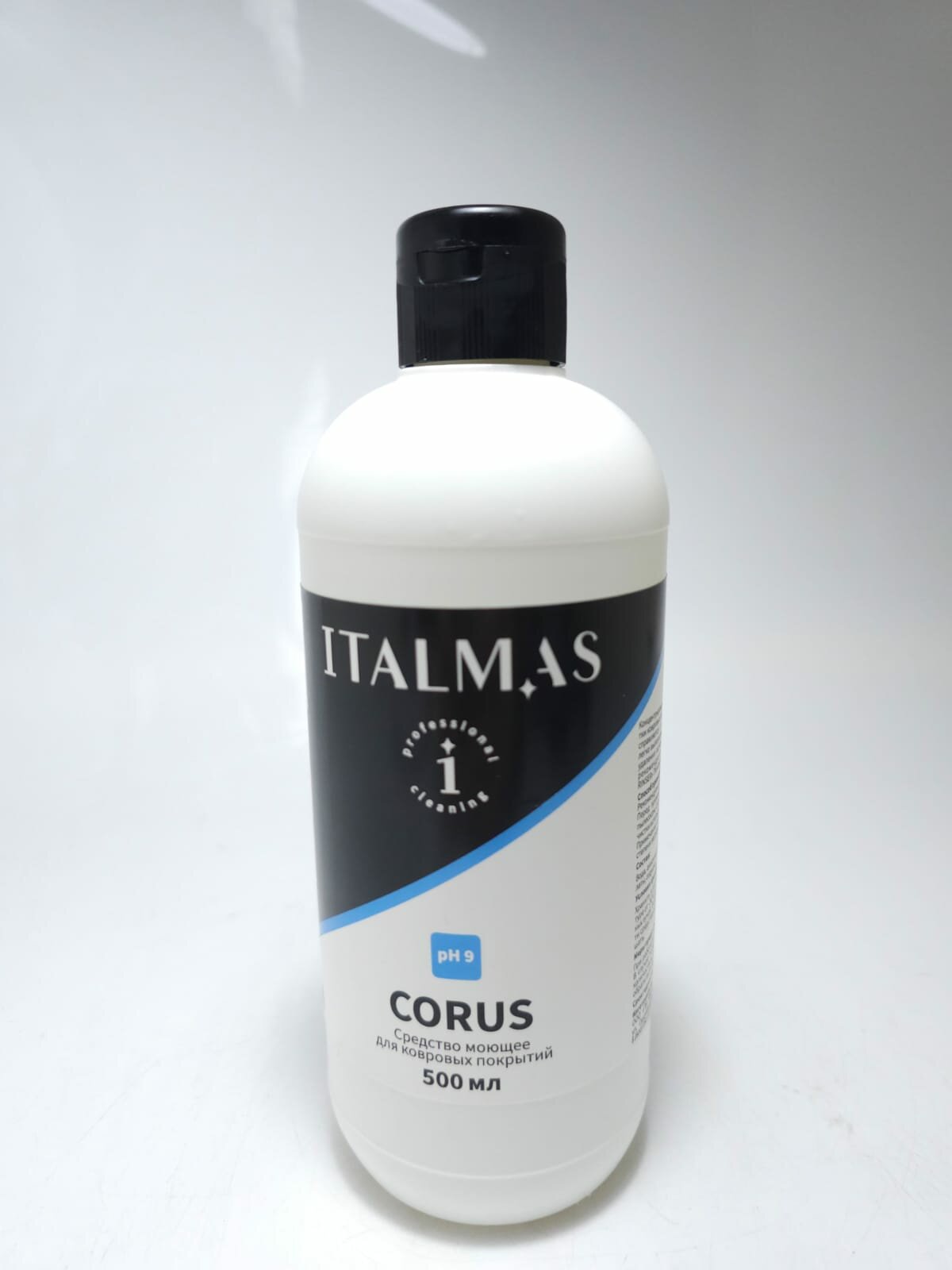 Моющее средство Italmas Professional Cleaning, для ковровых покрытий, 500 мл