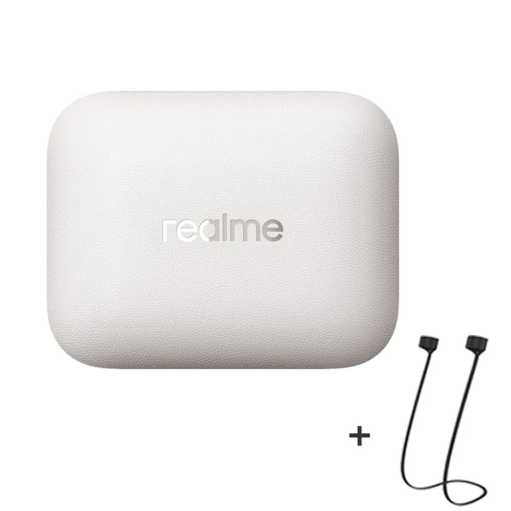 Realme Buds Air7 Pro White Add Rope