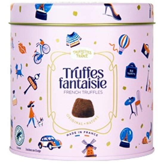 Трюфели Chocmod Original в ж/б банке 250 г