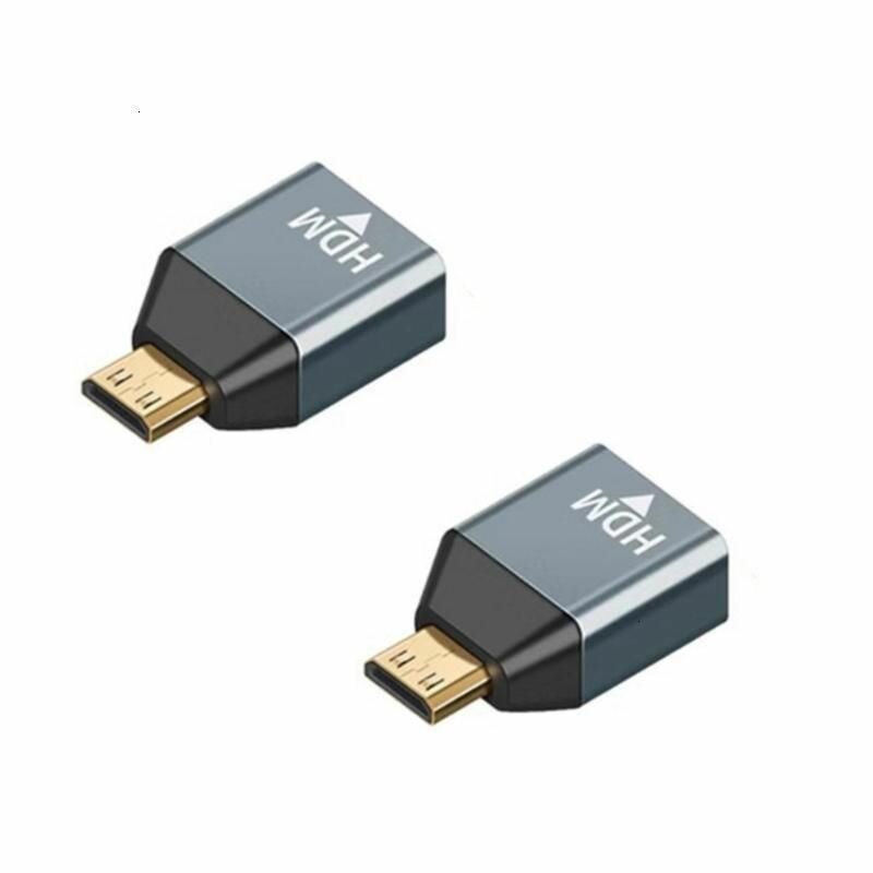 2 адаптера HDTV к micro HDTV-micro HDMI