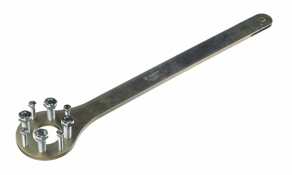 Фиксатор шкива коленвала SUBARU 499977100/499977300 AIST 67-1093