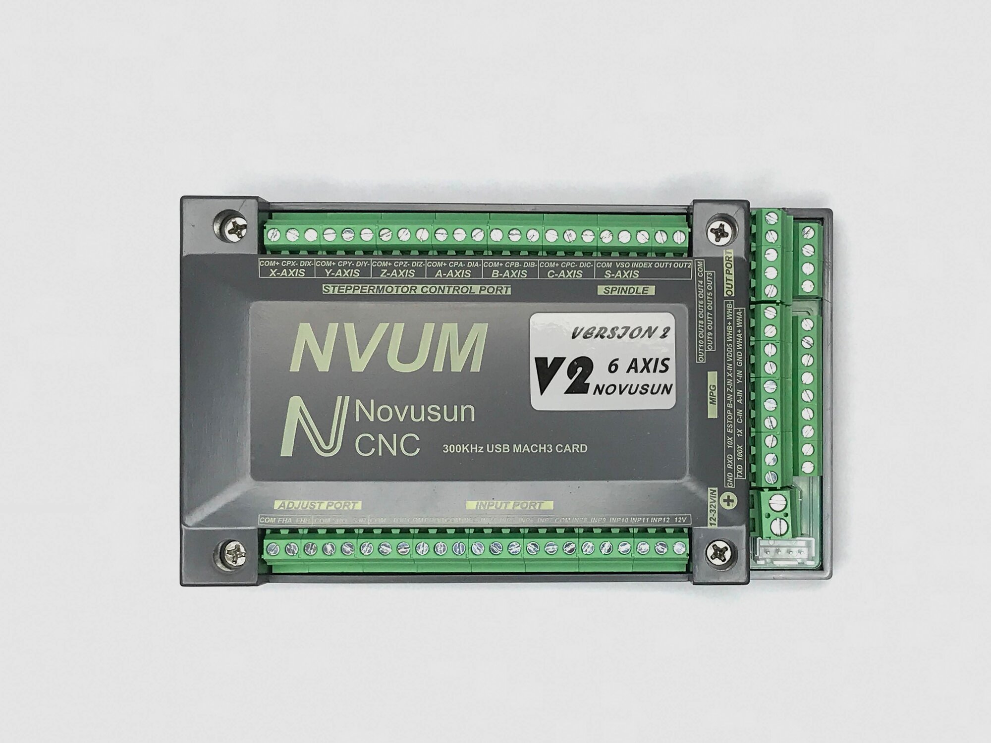Контроллер NVUM CNC 300kHz, B703 / 1 шт / соберизавод
