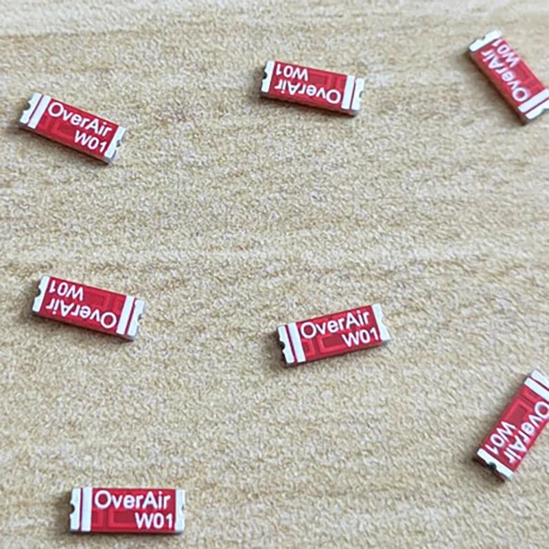10 шт. антенна OverAir SMD OA-W01 двухдиапазонная Wi-Fi