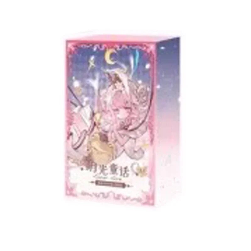 Кукла MEET PHOENIX Lunar Lore 1/8, Розовый, Blind Box