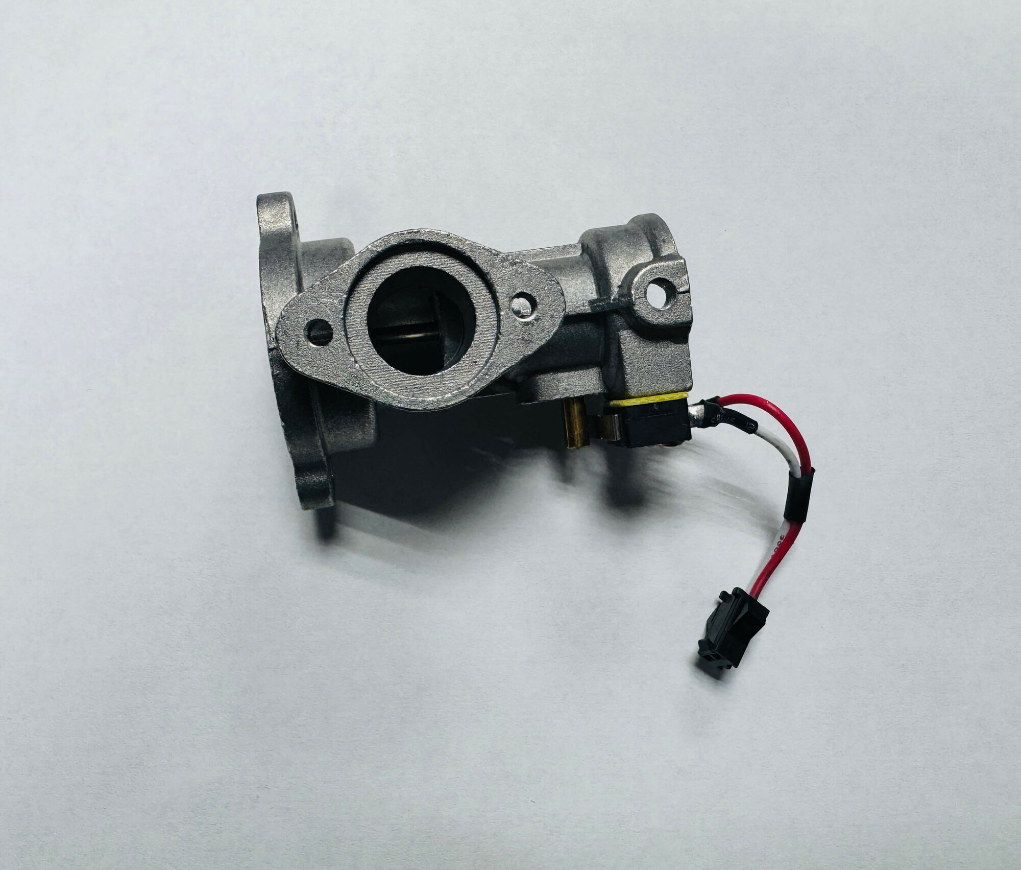 Промежуточная часть водо-газового узла газовых колонок Neva, Vilterm