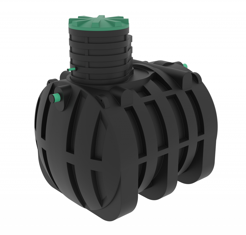 Септик Термит Профи 6.5 универсальный выход