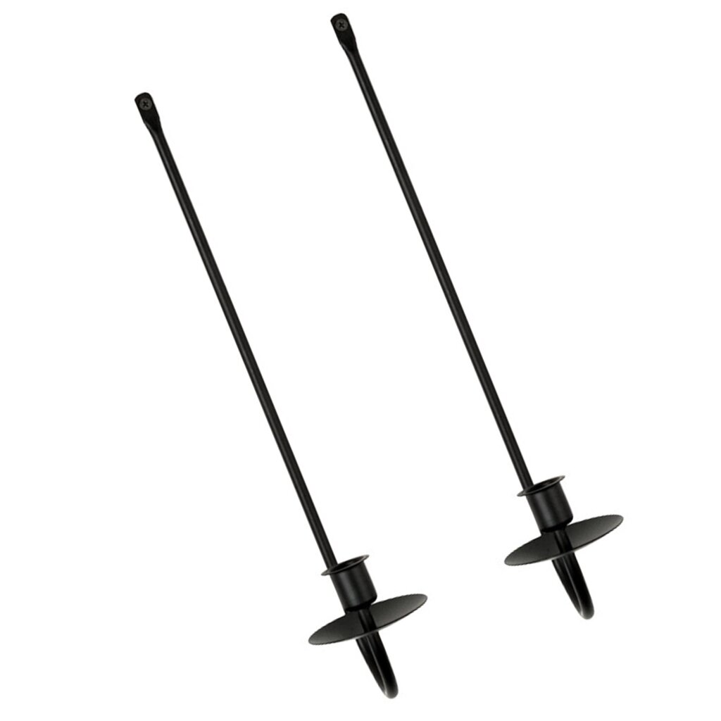 Современные Подвесные настенные Подсвечники, Набор из 2-х штук для стильного оформления интерьера