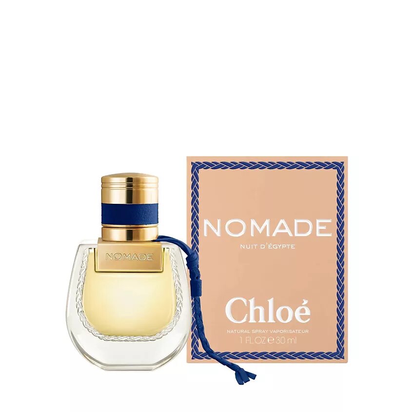 Chloe Nomade Nuit D'Egypte 30 мл, Парфюмерная вода женская