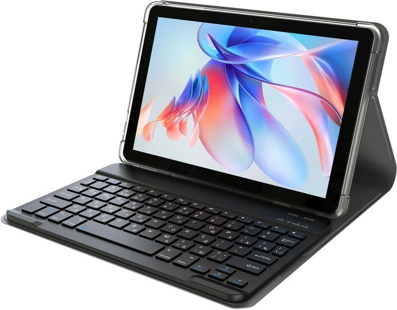 10.1" Планшет Digma K10 PLUS 4/64 GB T615 4G, 1280 x 800, Android 15, серый (da1c0p02)