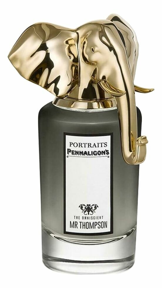 Penhaligons Portraits - The Omniscient Mister Thompson Парфюмерная вода для мужчин 75 ml