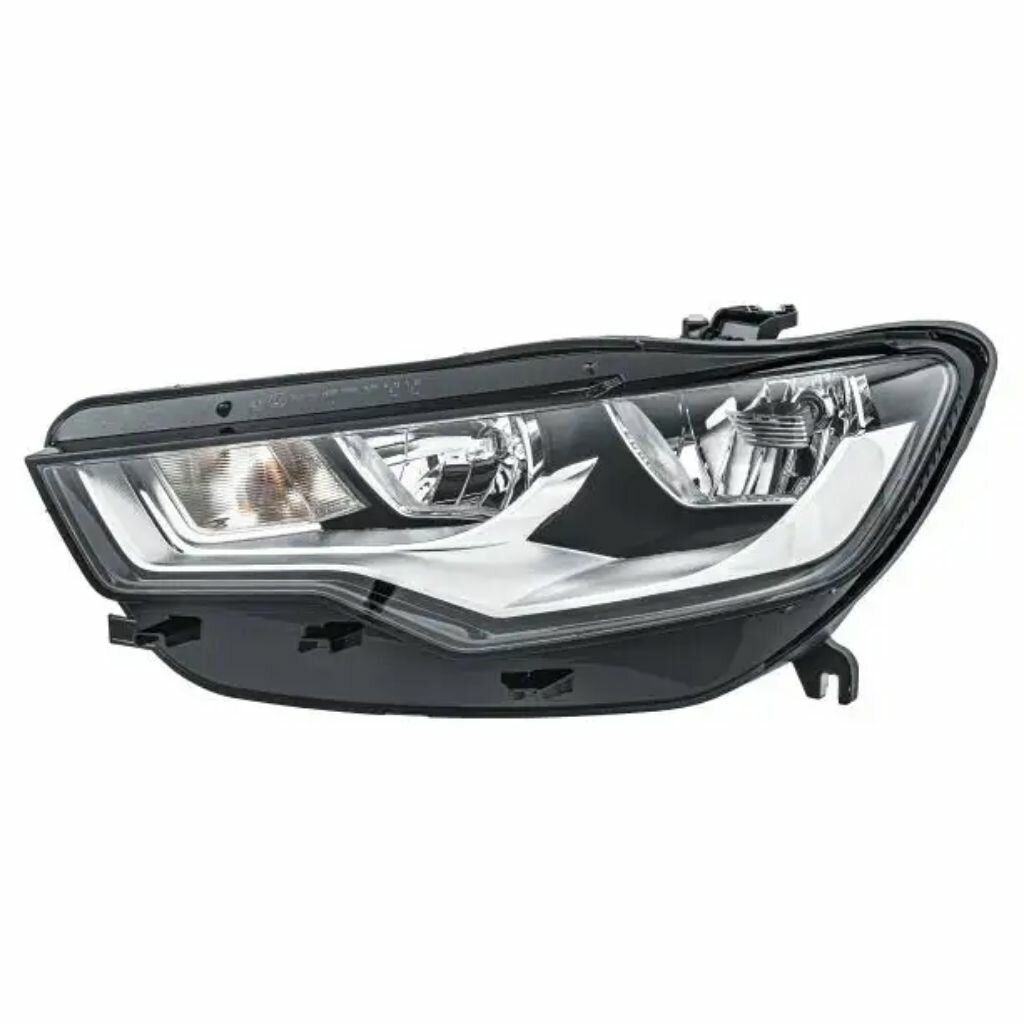 Фара автомобильная передняя Hella (1lj 011.149-031), левая, галоген