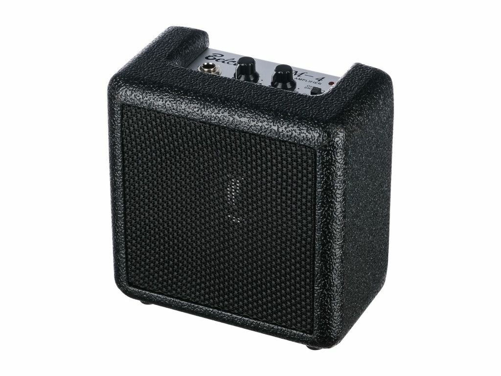 CM-4 Гитарный мини-комбоусилитель, 3Вт, Belcat