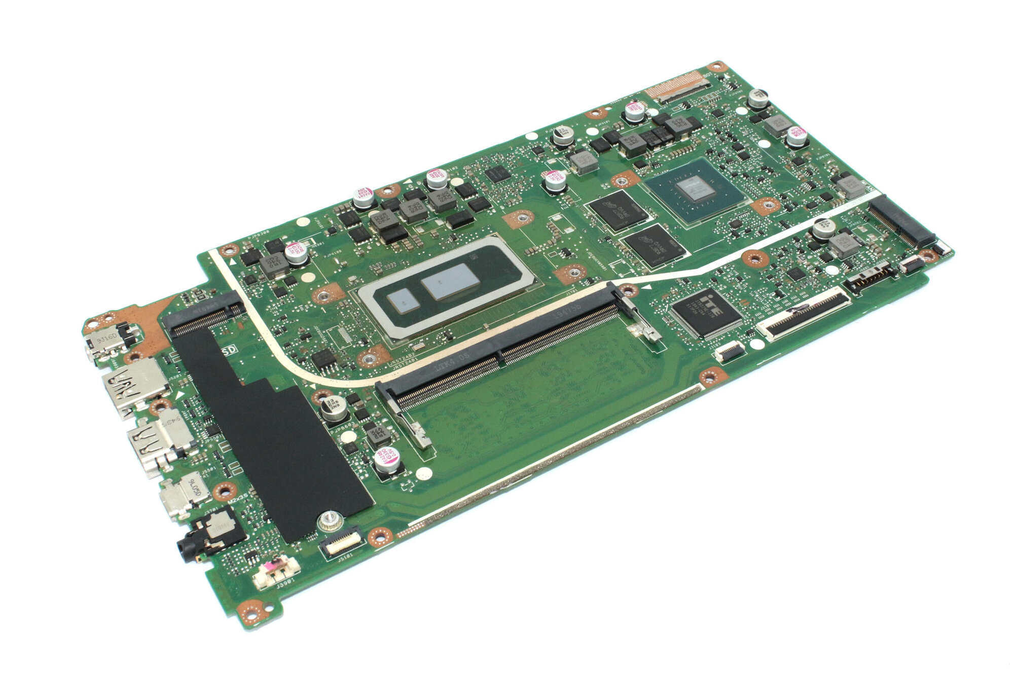 Материнская плата для Asus X512FJ 8G/I7-8565U 90NB0M70-R00090