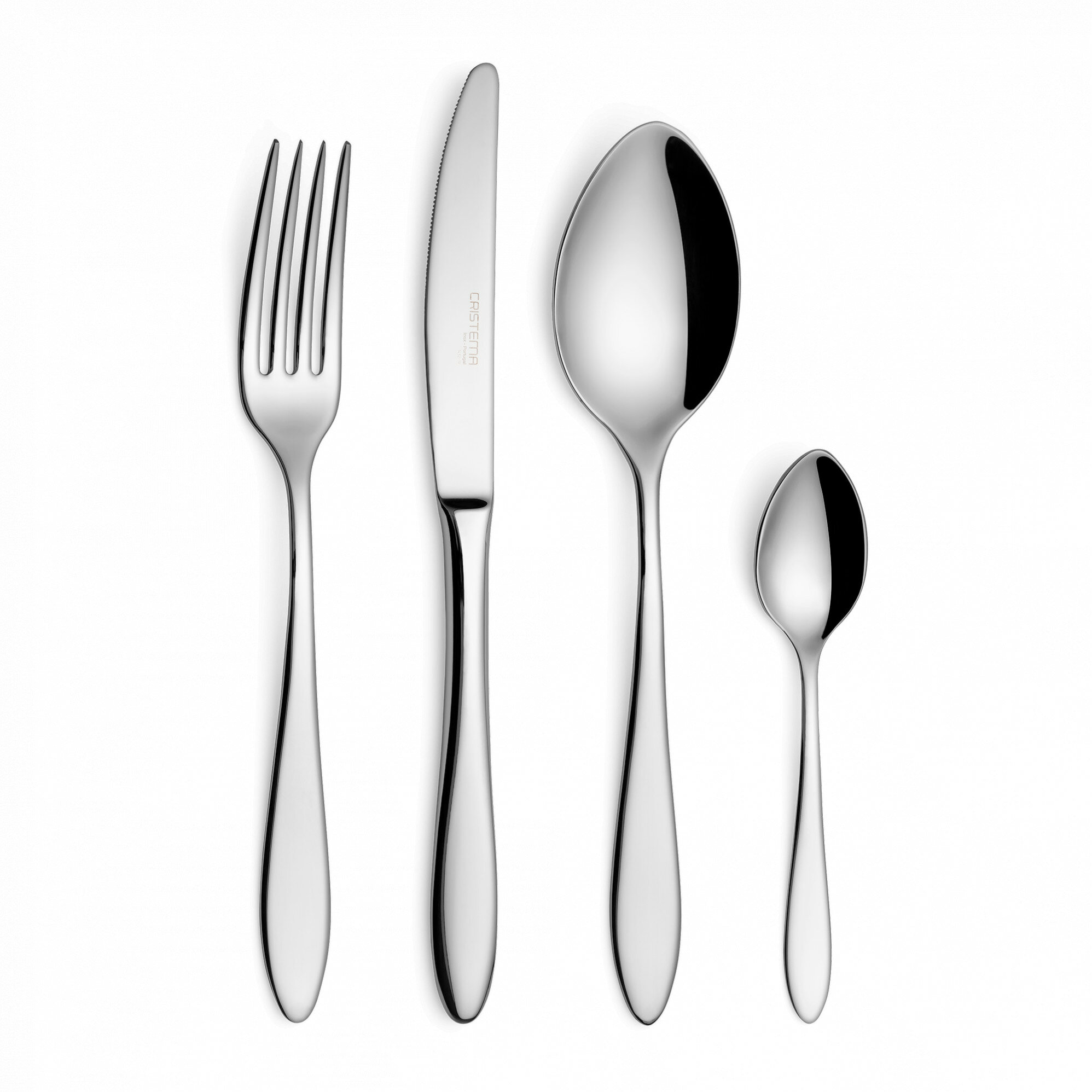 Набор столовых приборов на 6 персон, 24 предмета PEP-12000-24L Colombo