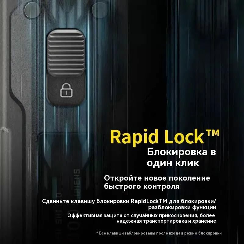 NITECORE Фонарь ручной — фото 1
