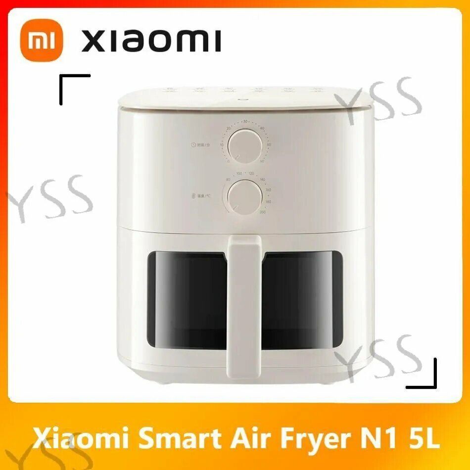 Умная аэрофритюрница Xiaomi Mijia Smart Air Fryer N1 5L