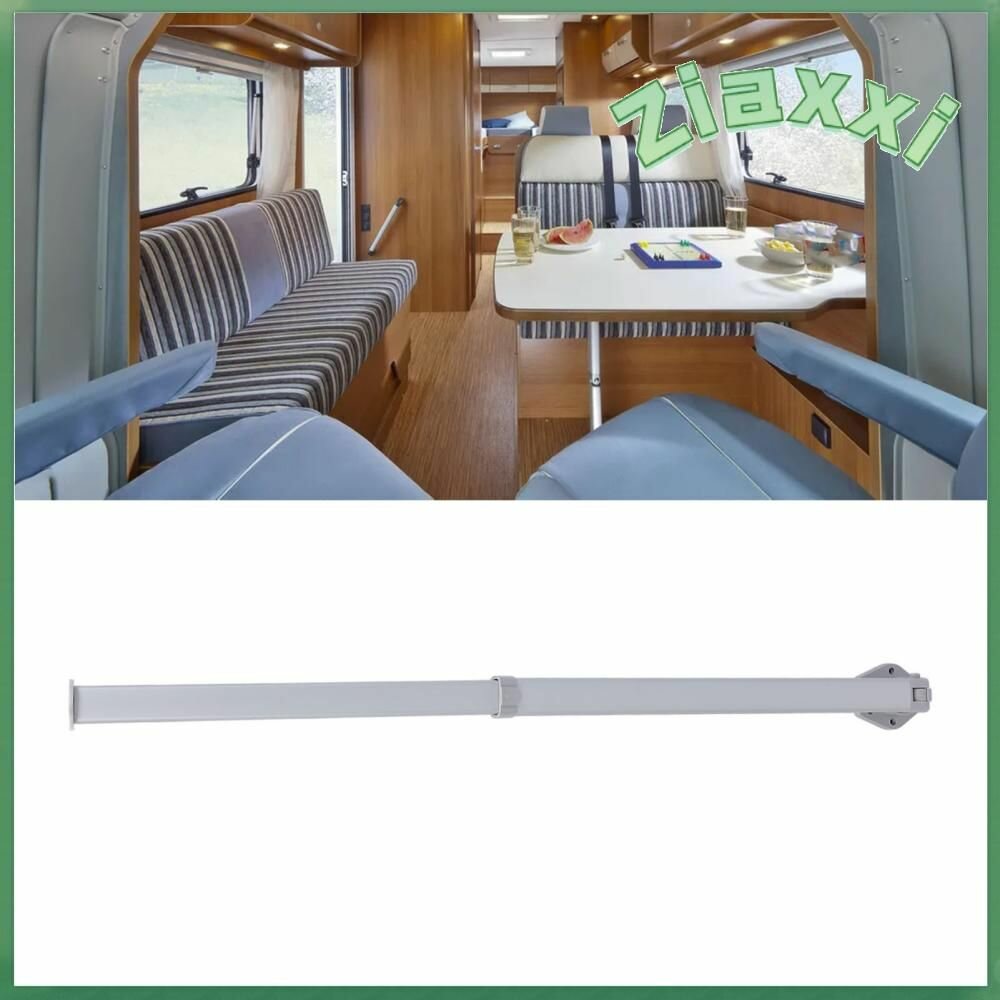 Телескопическая Ножка Стола, Регулируемая Высота 580-1000мм, Идеально для Кемпинга и Мебели