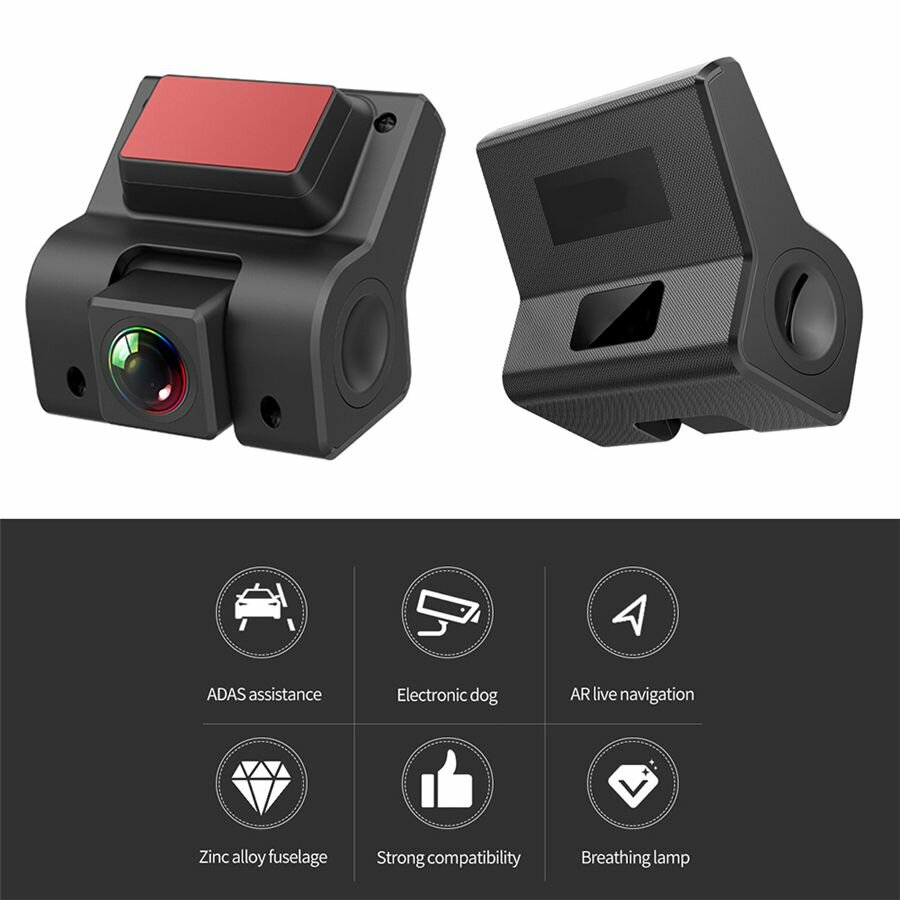 Камера Приборной Панели Автомобиля Dvr Usb Dash Cam Для Android Навигационного Радио Головного Устройства