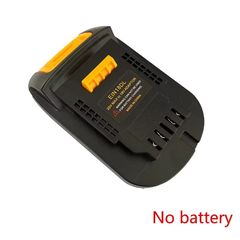 Адаптер Einhell 18В к Dewalt 20В