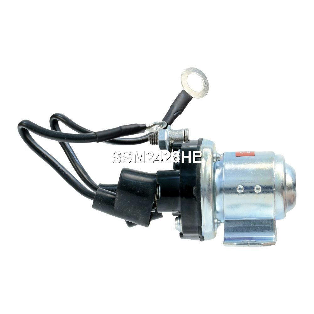 Втягивающее реле стартера маленькое Krauf SSM2428HE