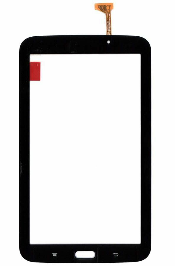 Сенсорное стекло (тачскрин) для планшета Samsung Galaxy Tab 3 SM-T210 черный