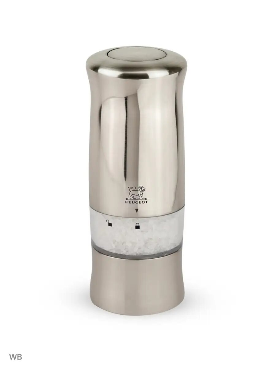 Мельница электрическая Zeli для соли