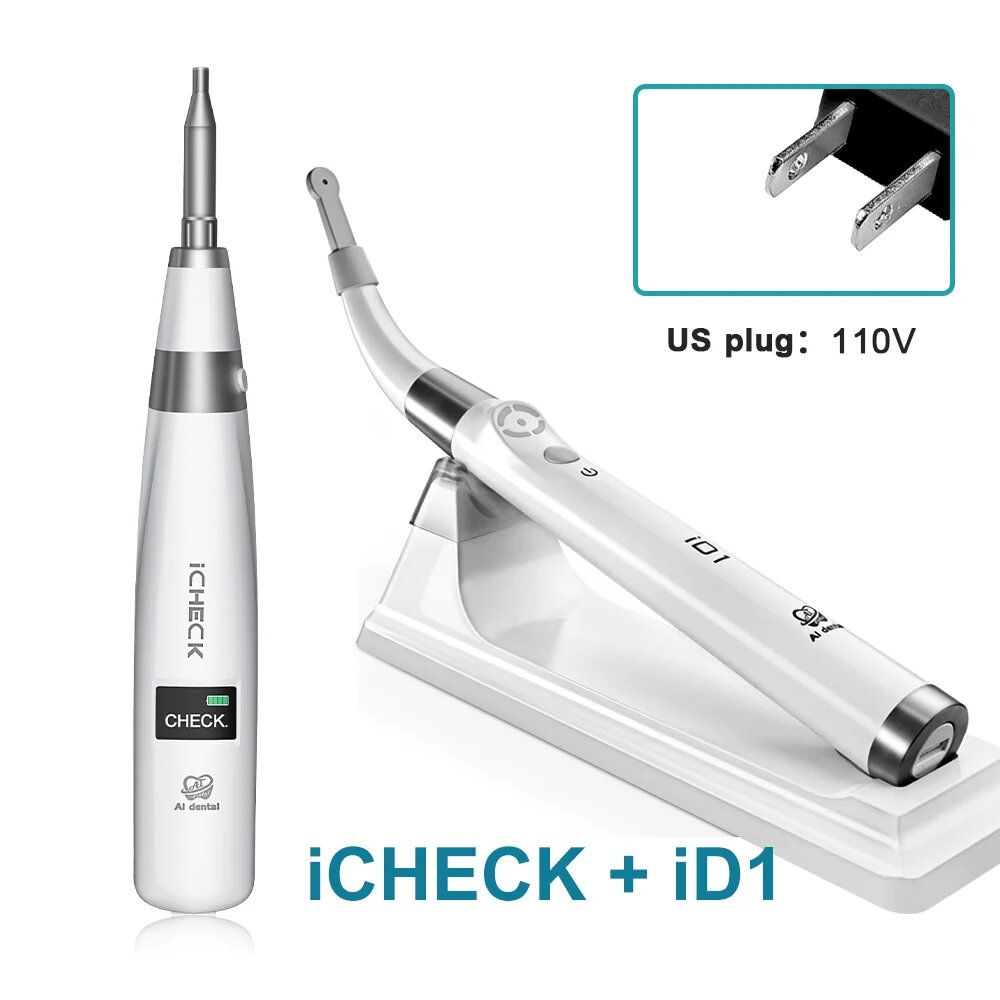 Измеритель стабильности имплантатов AI DENTAL ICHECK+ID1 US plug