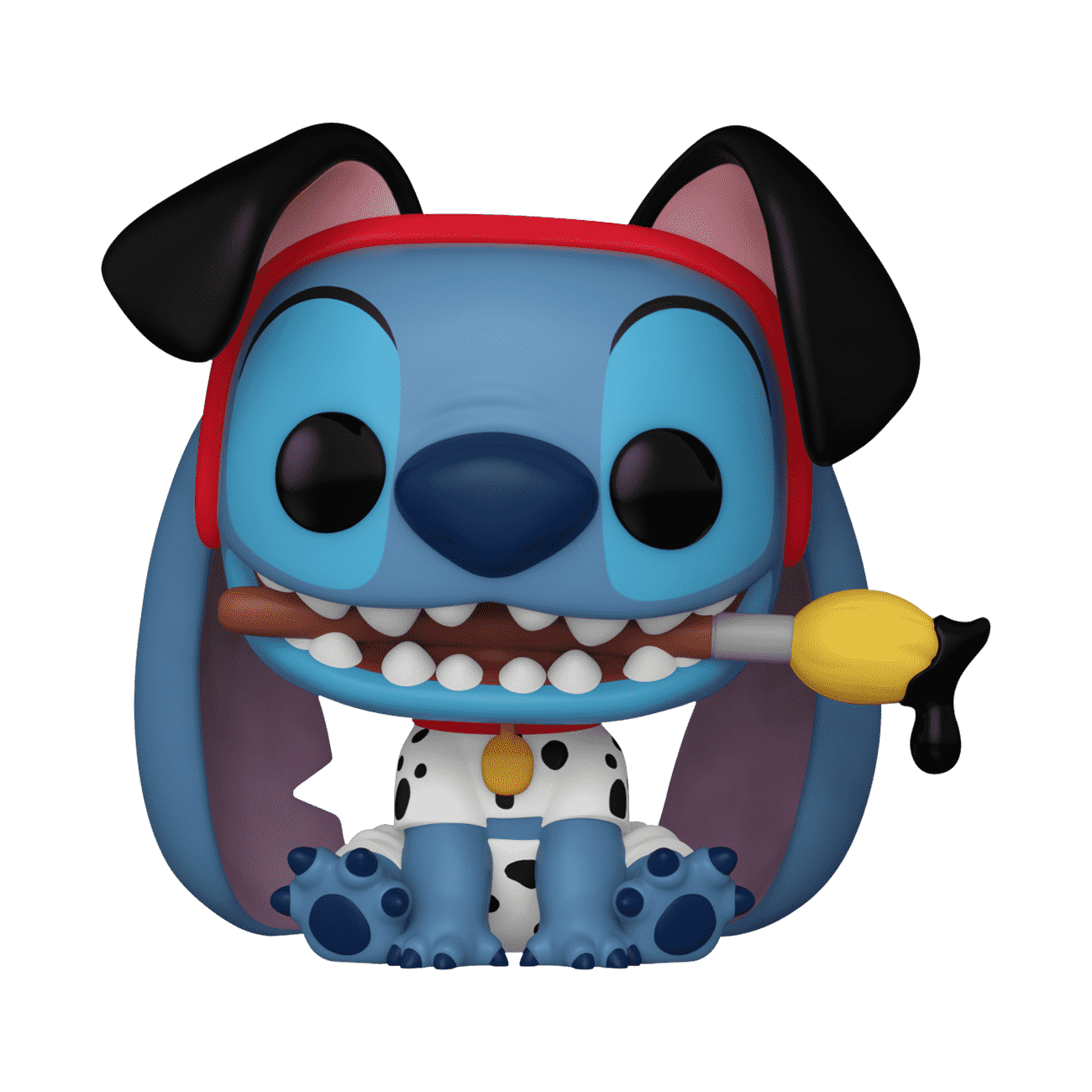 Фигурка Funko POP! Lilo and Stitch - Stitch as Pongo 75165 (1462) Стич Понго