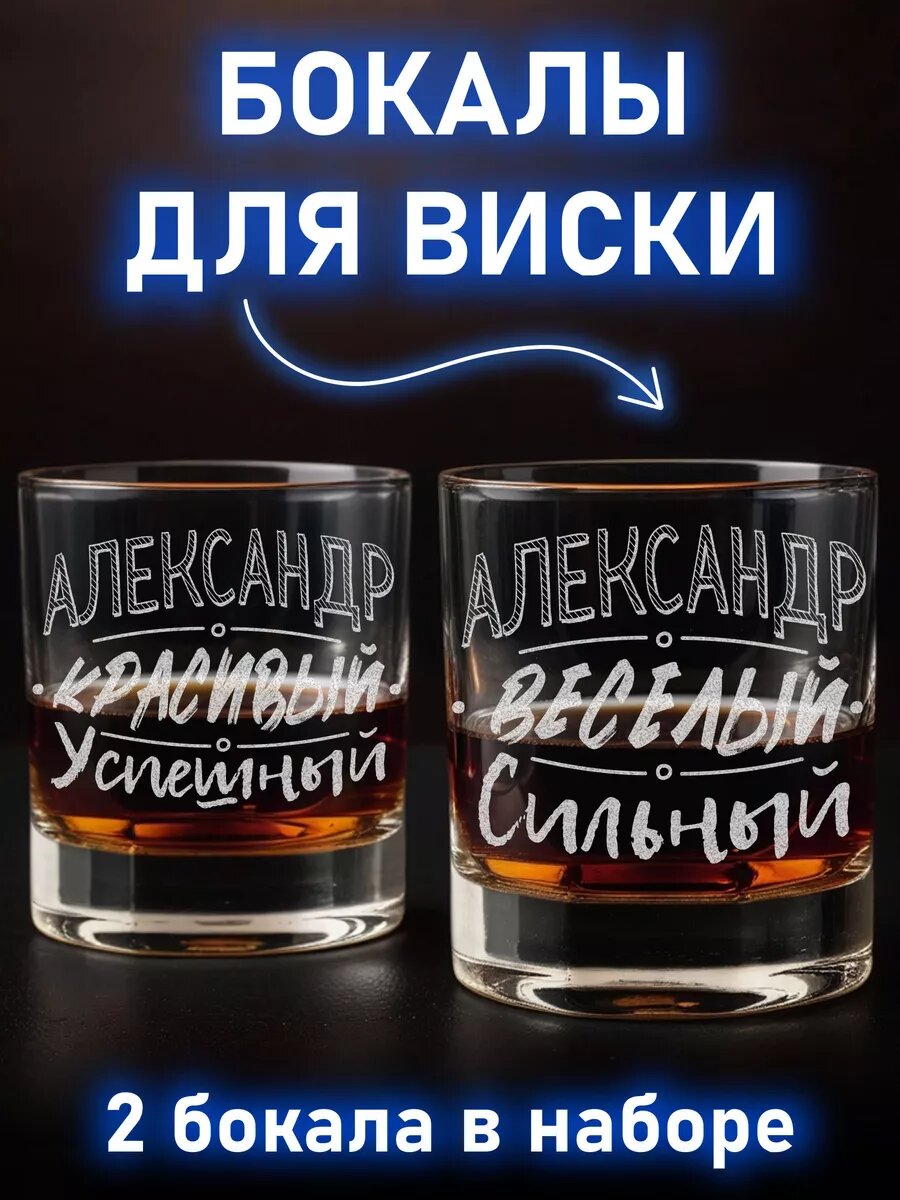 Подарок именной Александру