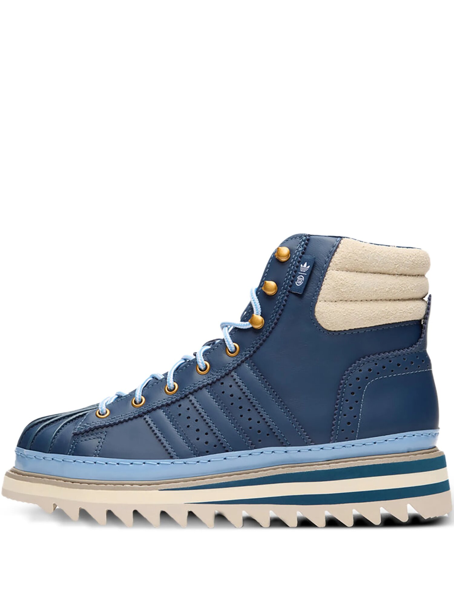 Кроссовки adidas Pro Model Edison Chen CLOT