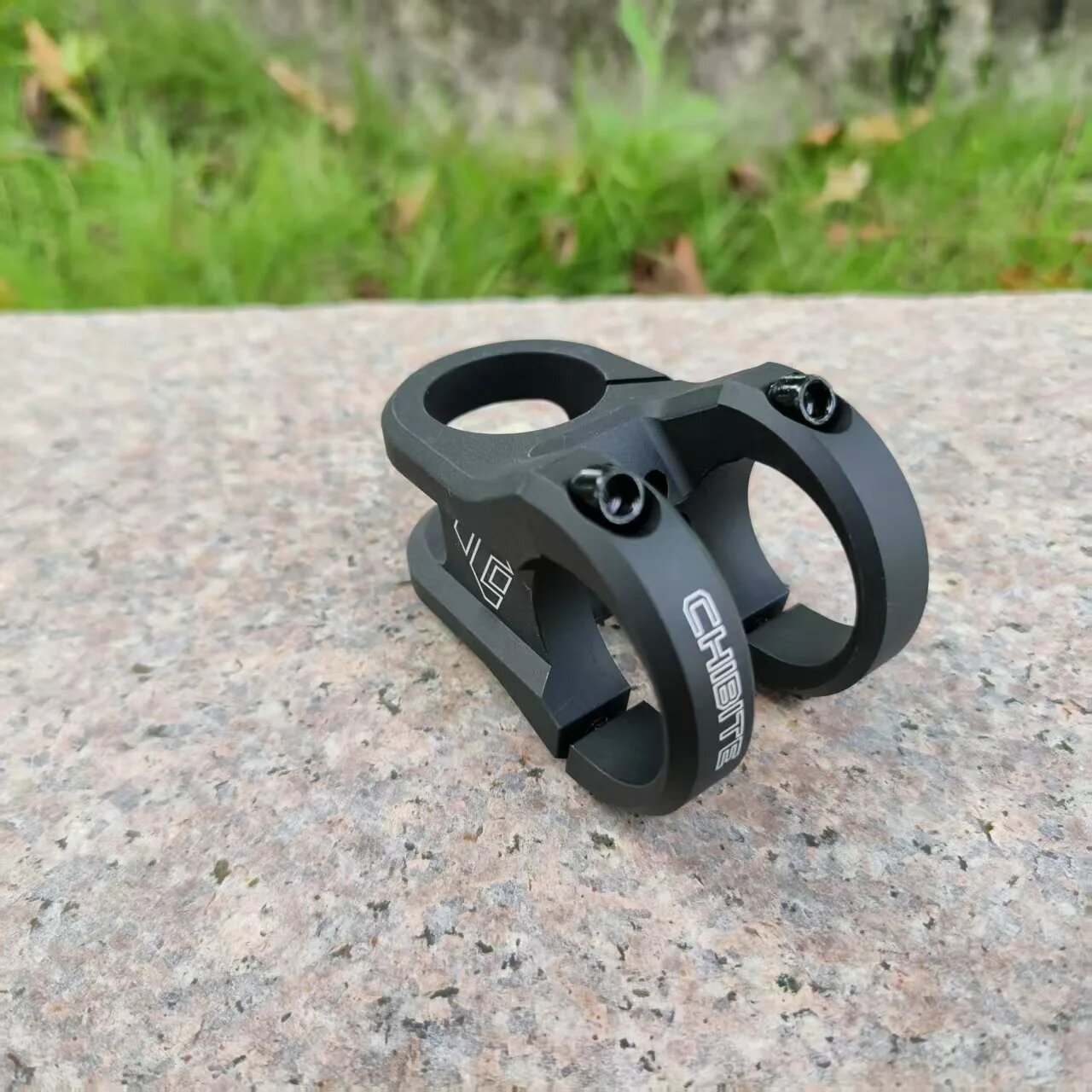 LUNJE Вынос руля MTB 31.8 мм Черный, 31.8 Black Matte