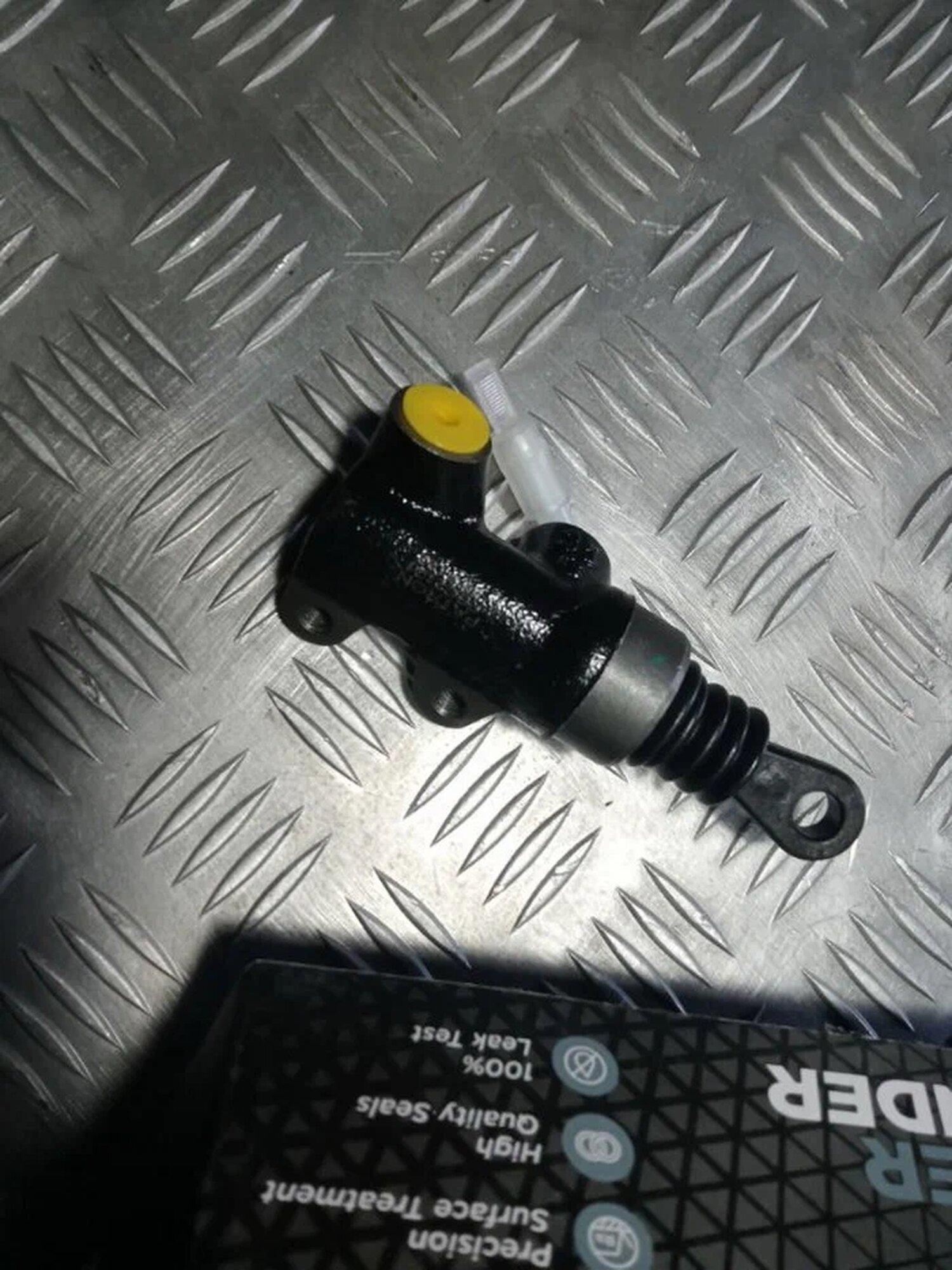 Главный цилиндр сцепления ATE 03241997103 для Volkswagen Transporter T4