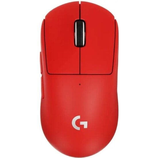 Мышь Logitech G PRO X SUPERLIGHT 2 SE, беспроводная/Lightspeed, красный