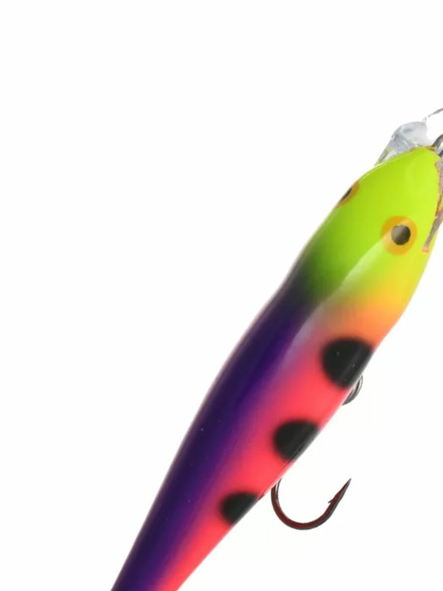 Воблер RAPALA Shallow Shad Rap 07, цвет FPN