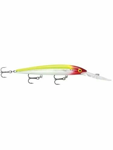 Воблер для рыбалки RAPALA Husky Jerk Down Deep10#CLN