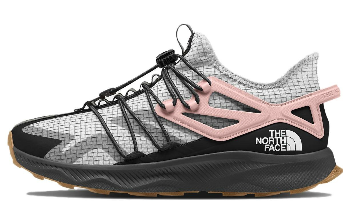 Кроссовки женские THE NORTH FACE Oxeye Tech походные, цвет Tnf White Tnf Black 38.5 EU