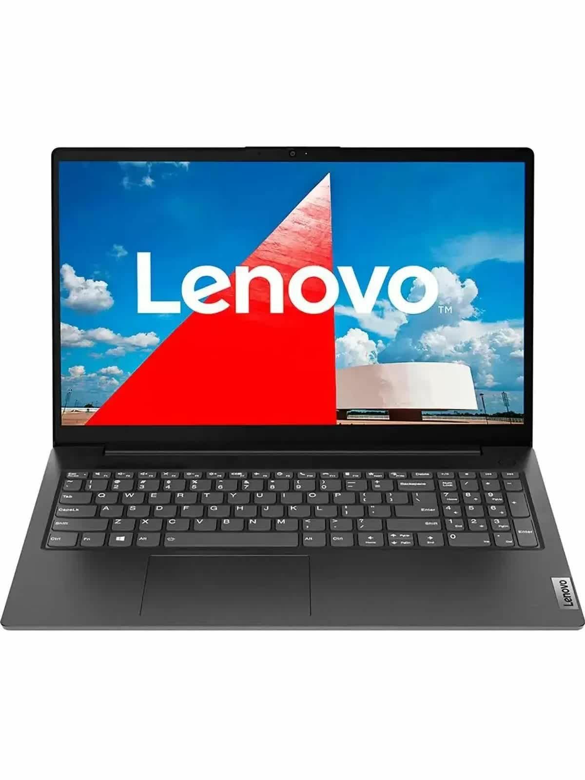 Ноутбук для дома и работы, Ноутбук Lenovo V15 G2 IJL 82QY00SGAK