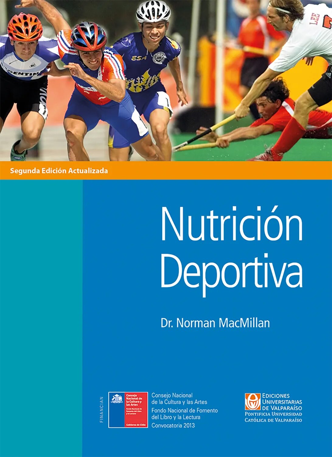Nutrición deportiva [Цифровая книга]