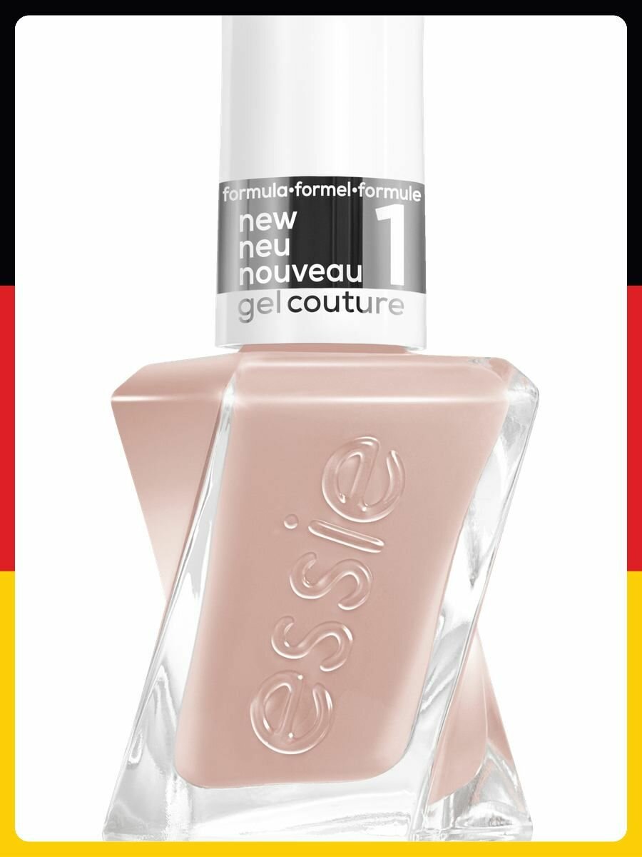 Гель-лак для ногтей Essie Gel nail polish couture No. 504 of corset, 13,5 мл