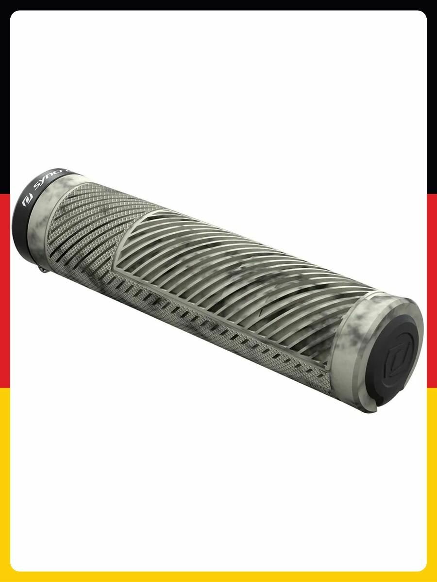 Грипсы для велосипеда Syncros AM Lock-On 138.5 мм