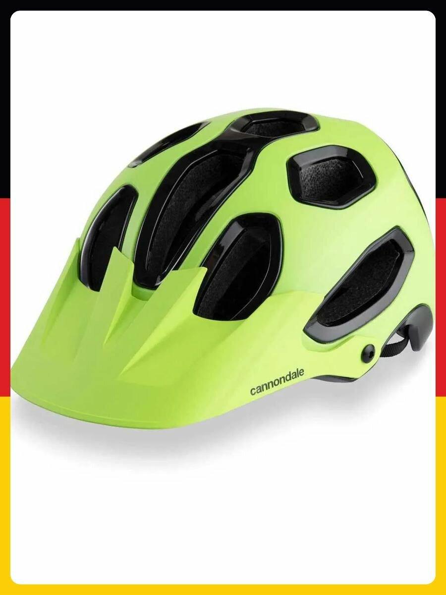 Шлем защитный Cannondale Intent S-M