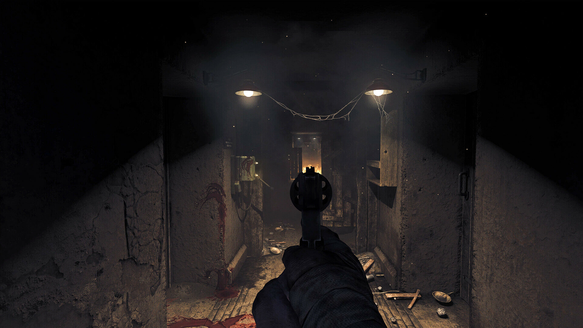 Amnesia: The Bunker Steam Аккаунт • Активация Steam • регион Весь мир