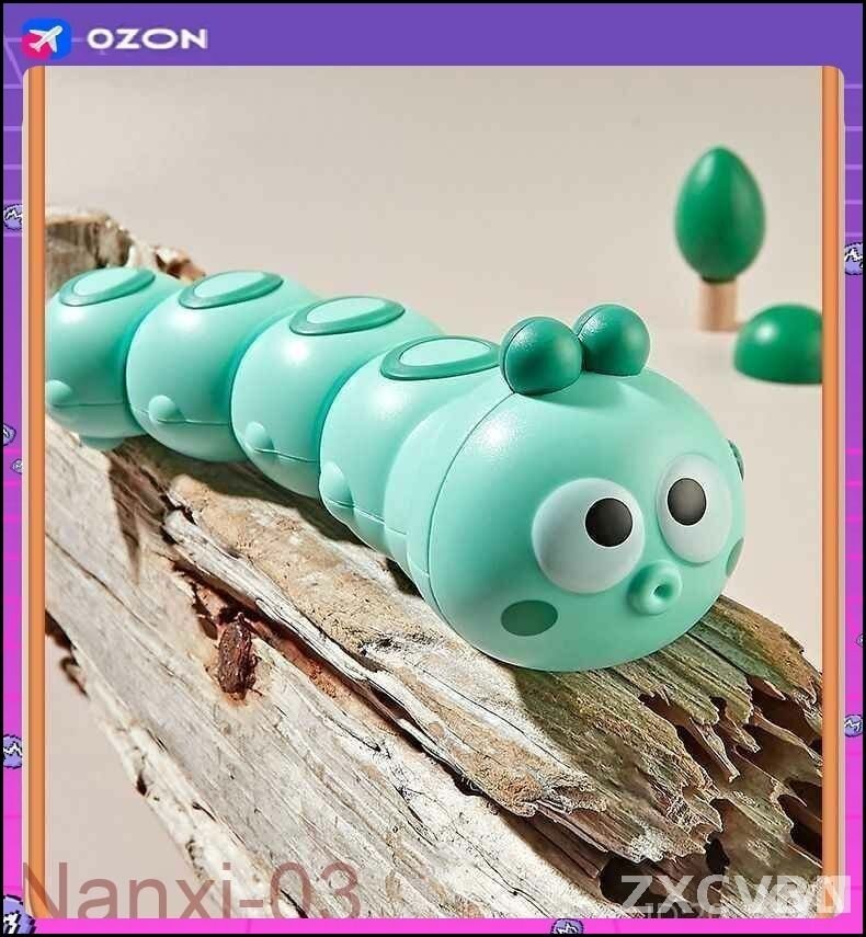 Заводная игрушка — фото 1