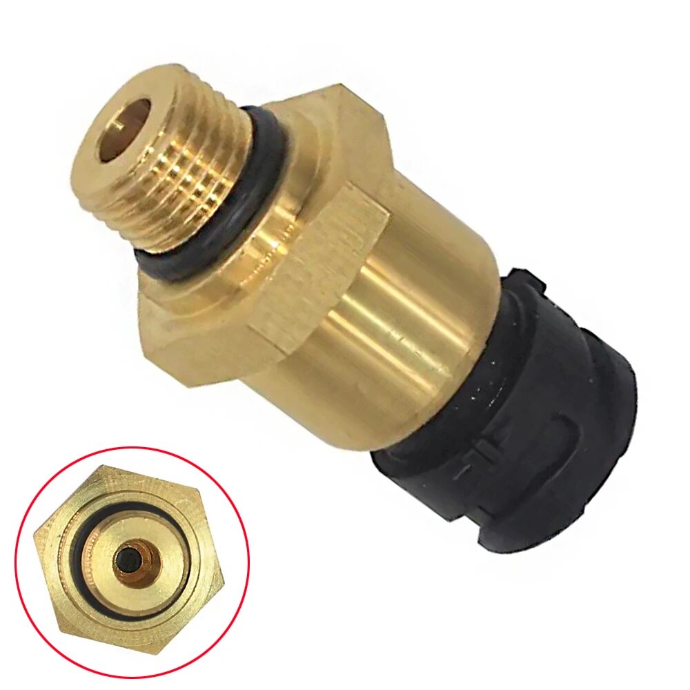 Датчик давления масла 1 шт. для Volvo FH FM 2002-2013 гг. 20829689 20528336