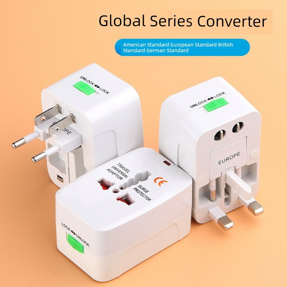 Перейти на Гонконг, Малайзия и Тайвань. Конверсионная вилка Британского стандарта. Международная конверсионная вилка