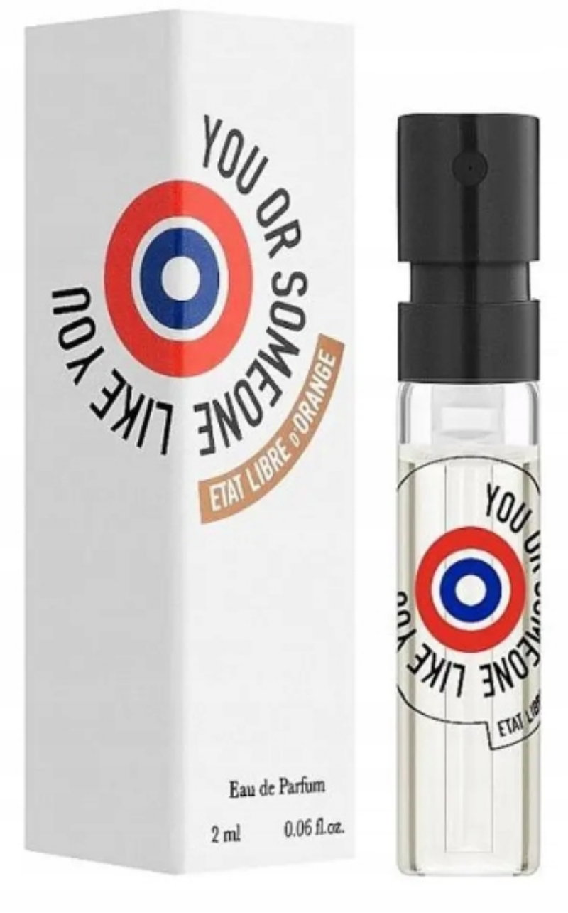Парфюмерная вода Etat Libre D'orange You Or Someone Like You унисекс 2 мл Vials