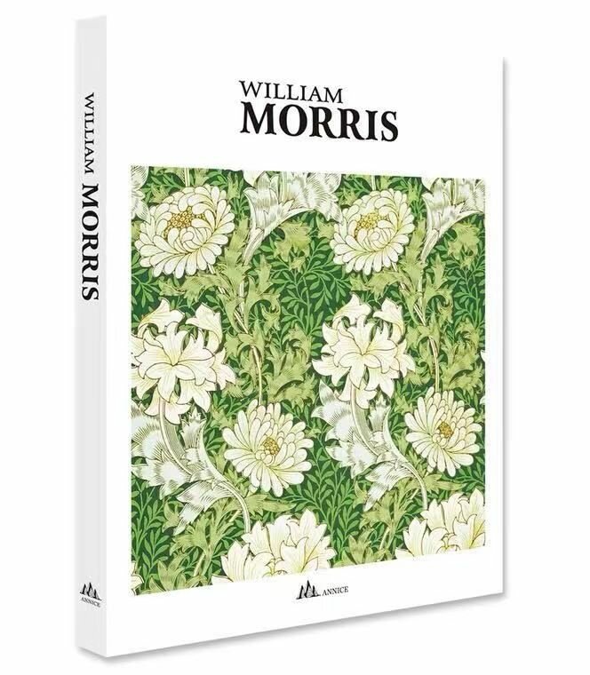 William Morris/ Коллекция картин Уильяма Морриса